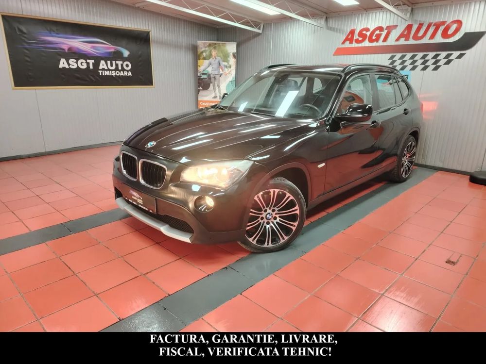 Utilizat BMW X1 2010 - 8 999 EUR, 209 000 km - Autovit.ro
