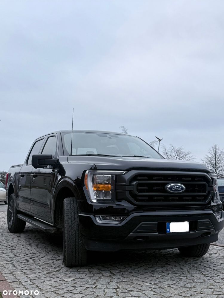 Używany Ford F150 2022 - 209 000 PLN, 6 200 km - Otomoto.pl
