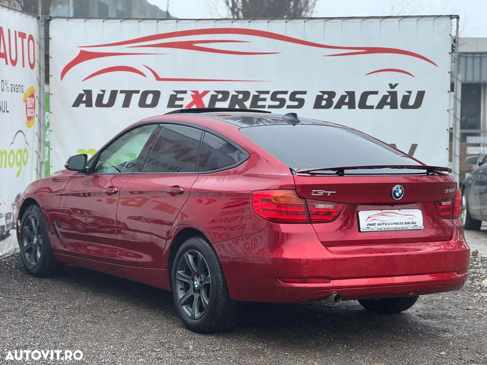Utilizat BMW Seria 3 2014 - 10 990 EUR, 140 363 km - Autovit.ro