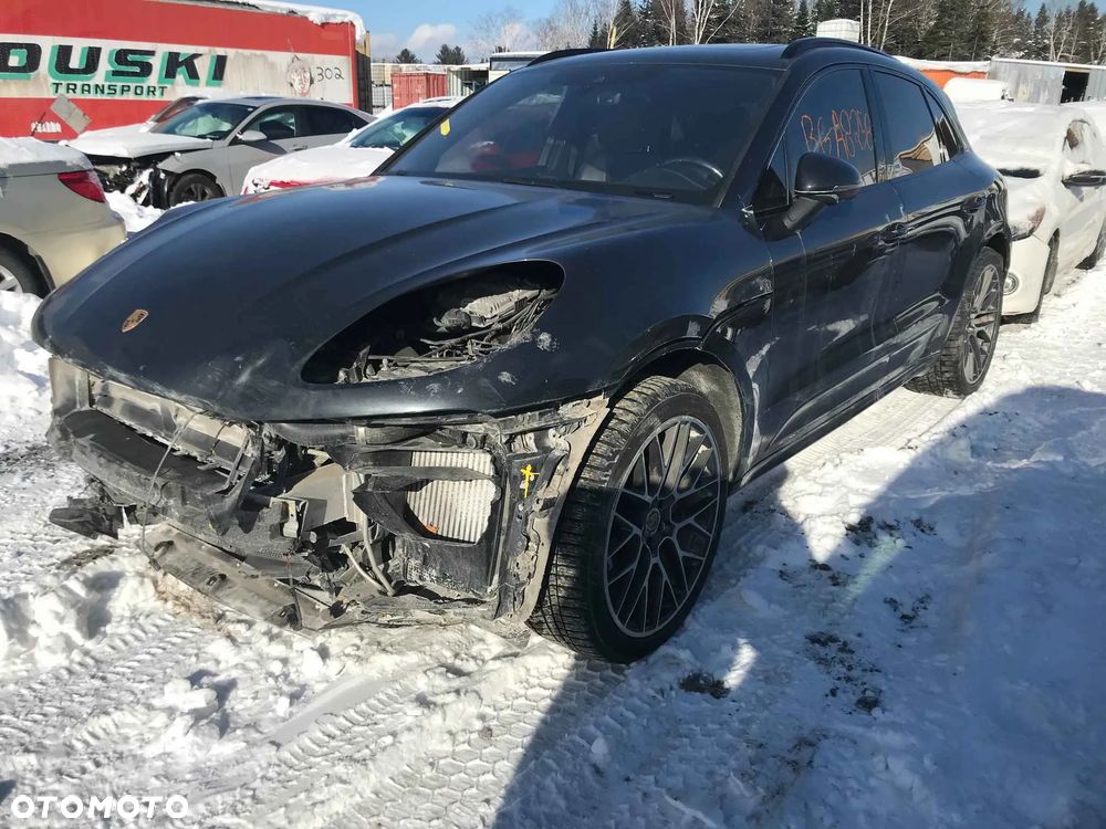 Używany Porsche Macan 2020 - 109 900 PLN, 93 111 km - Otomoto.pl