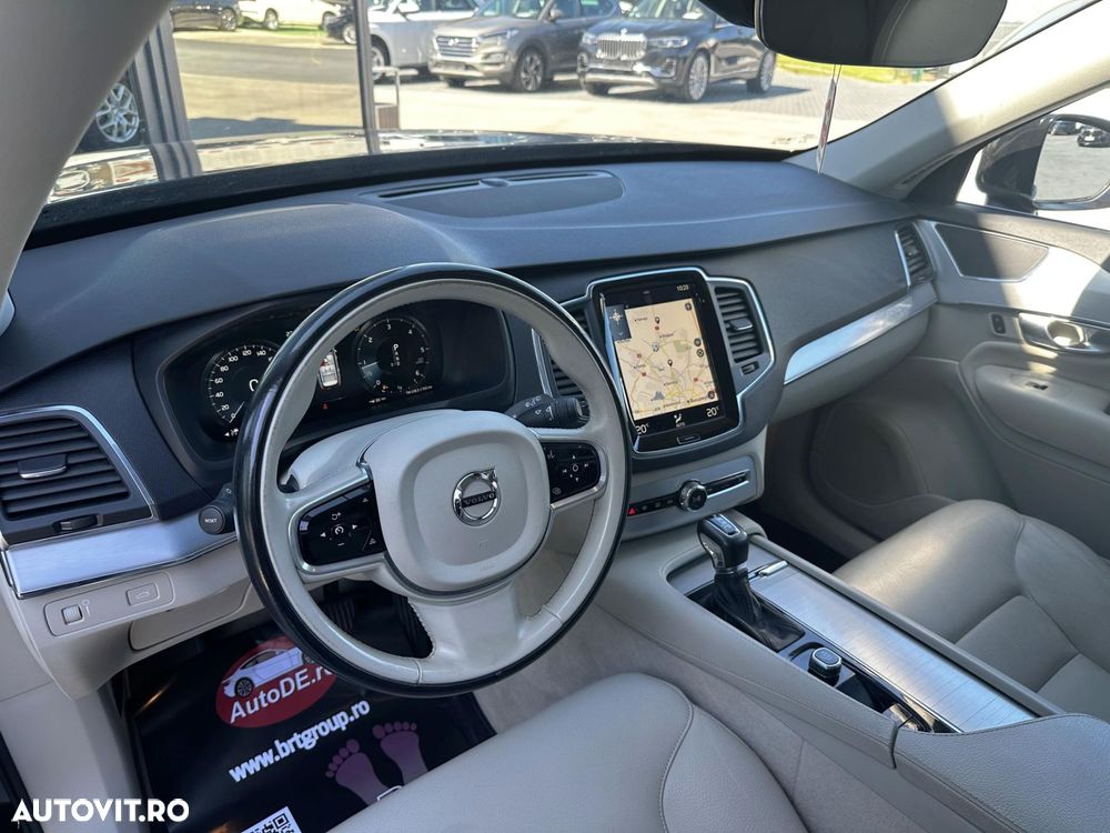 Utilizat Volvo XC 90 2017 - 19 990 EUR, 202 791 km - Autovit.ro
