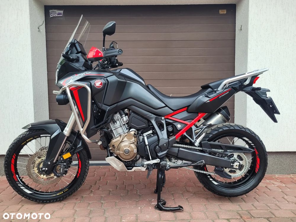 Używany Honda CRF 2020 - 44 900 PLN - Otomoto.pl