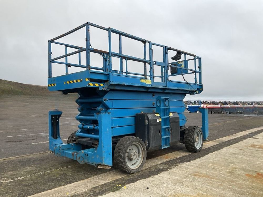 Używany Genie Genie GS5390 4x4 - 4WD 2015 - 190 650 PLN - Otomoto.pl