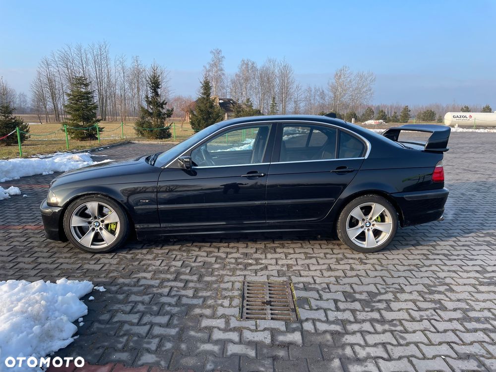 Używany BMW Seria 3 1999 - 12 500 PLN, 363 000 km - Otomoto.pl