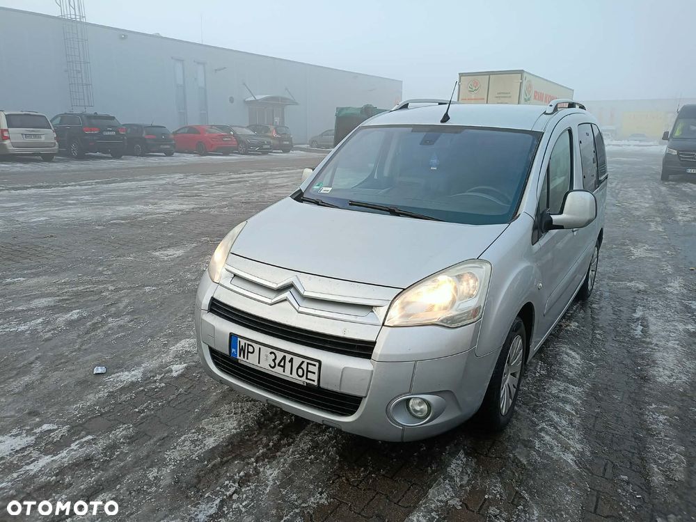 Używany Citroën Berlingo 2011 - 15 900 PLN, 270 000 km - Otomoto.pl