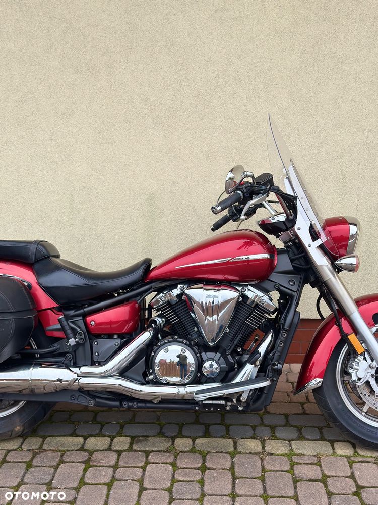 Używany Yamaha XVS 2009 - 24 900 PLN - Otomoto.pl