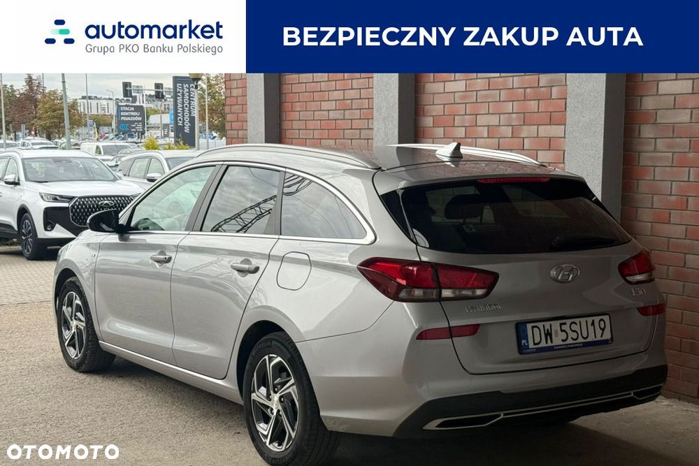 Używany Hyundai i30 2022 - 77 850 PLN, 79 776 km - Otomoto.pl