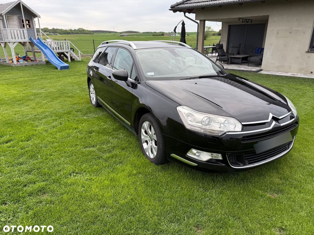Używany Citroën C5 2009 - 12 100 PLN, 318 189 km - Otomoto.pl