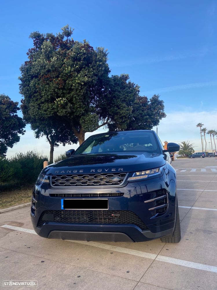 Usado Land Rover Range Rover Evoque 2023 - 44 900 EUR, 33 000 km ...
