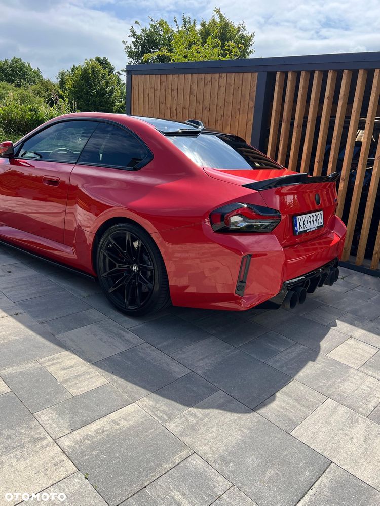Używany BMW M2 2023 - 250 920 PLN, 20 000 km - Otomoto.pl