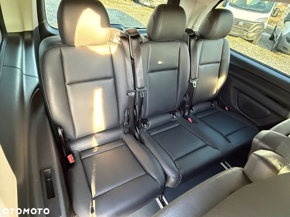 Używany Mercedes-Benz Vito 2021 - 135 300 PLN, 169 571 km - Otomoto.pl