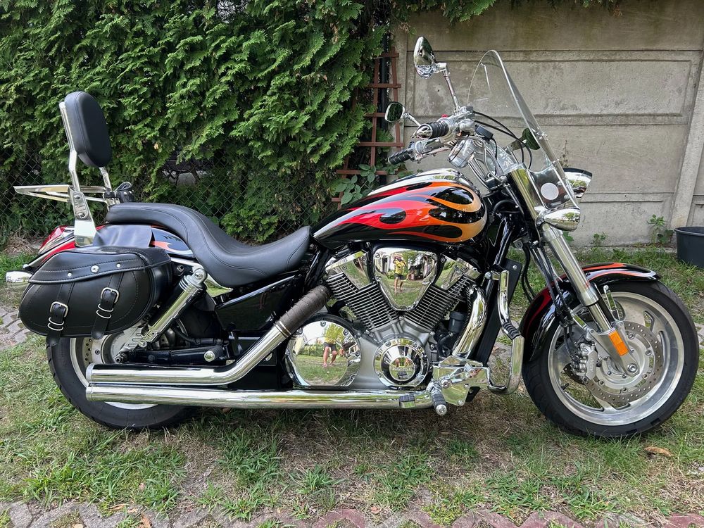 Używany Honda VTX 2006 - 31 500 PLN - Otomoto.pl