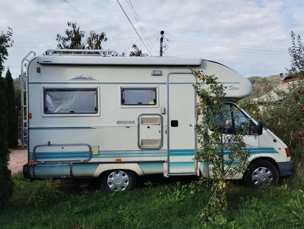 Utilizat Fiat Transit 1997 - 12 000 EUR - Autovit.ro