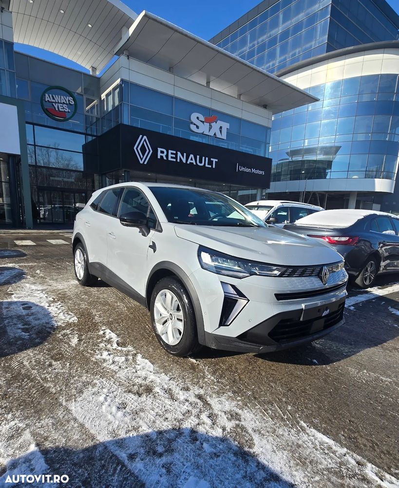 Nou Renault Symbioz 2025 - 28 349 EUR, 0 km - Autovit.ro