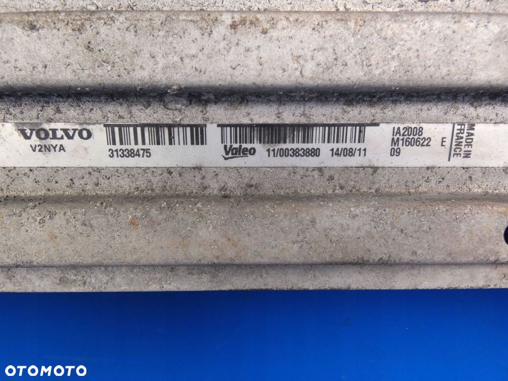 Używany Chłodnice powietrza (intercoolery) - 90 PLN - Otomoto.pl