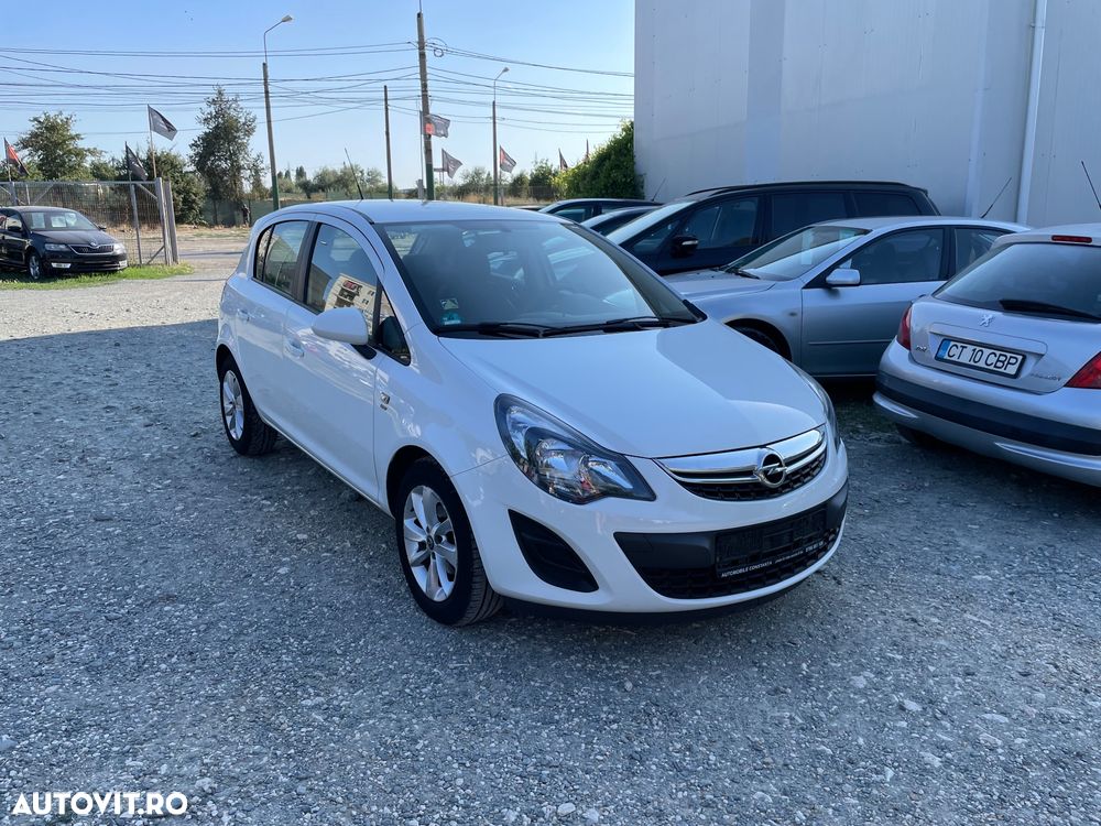 Second hand Opel Corsa - 4 450 EUR229 000 km - Autovit