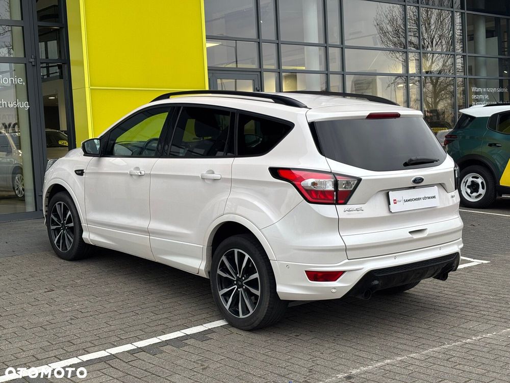Używany Ford Kuga 2019 - 77 900 PLN, 109 520 km - Otomoto.pl