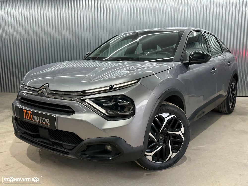 Usado Citroën C4 2021 - 16 950 EUR, 85 501 km - Standvirtual.com