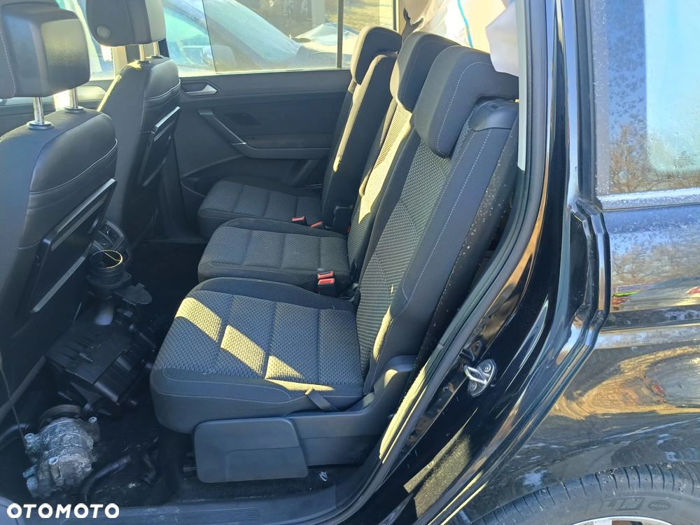 Używany Volkswagen Touran 2016 - 16 900 PLN, 42 000 km - Otomoto.pl