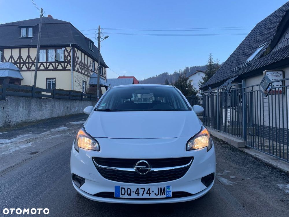 Używany Opel Corsa 2015 - 22 900 PLN, 133 000 km - Otomoto.pl