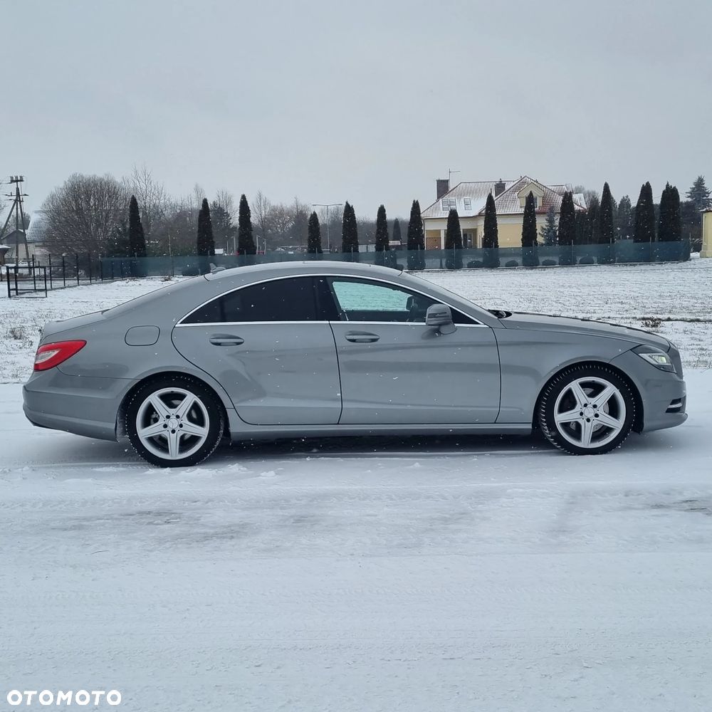 Używany Mercedes-Benz CLS 2012 - 54 500 PLN, 250 598 km - Otomoto.pl