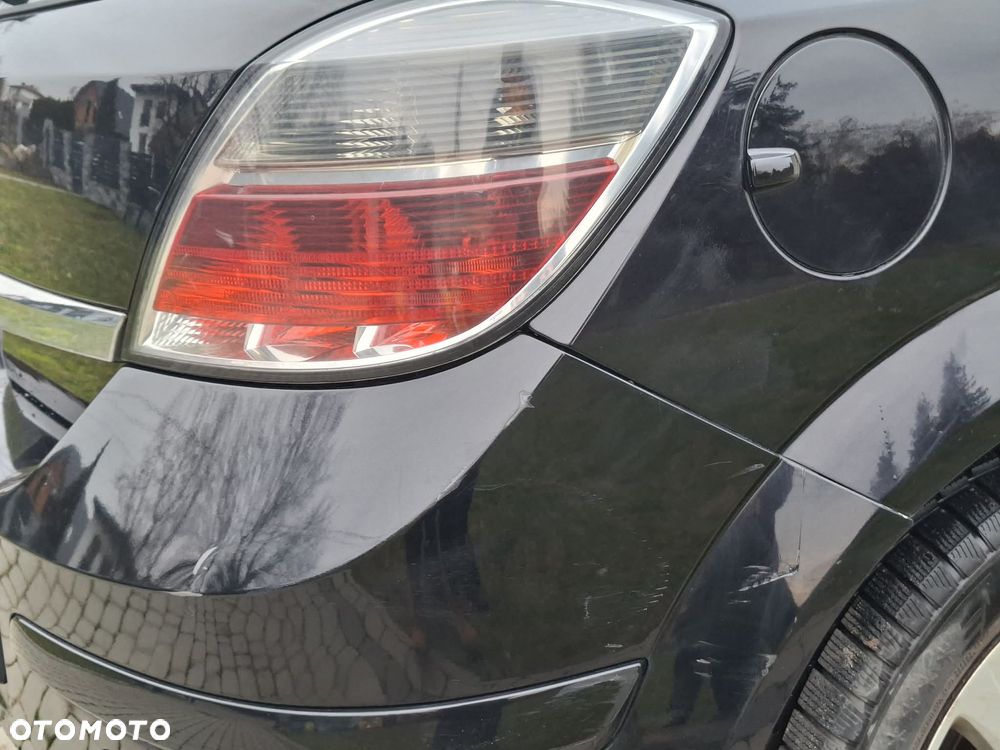 Używany Opel Astra 2008 - 7 800 PLN, 200 000 km - Otomoto.pl