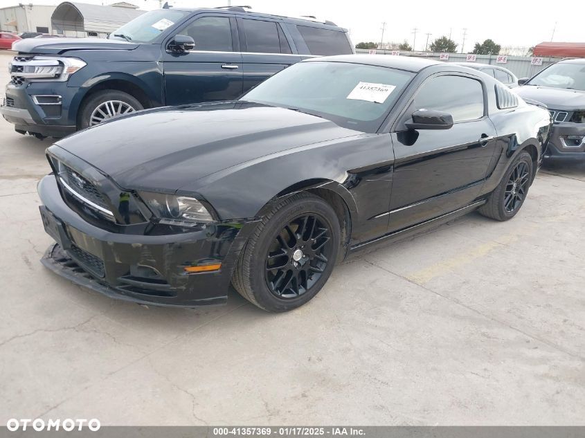 Używany Ford Mustang 2013 - 27 000 PLN, 121 000 km - Otomoto.pl
