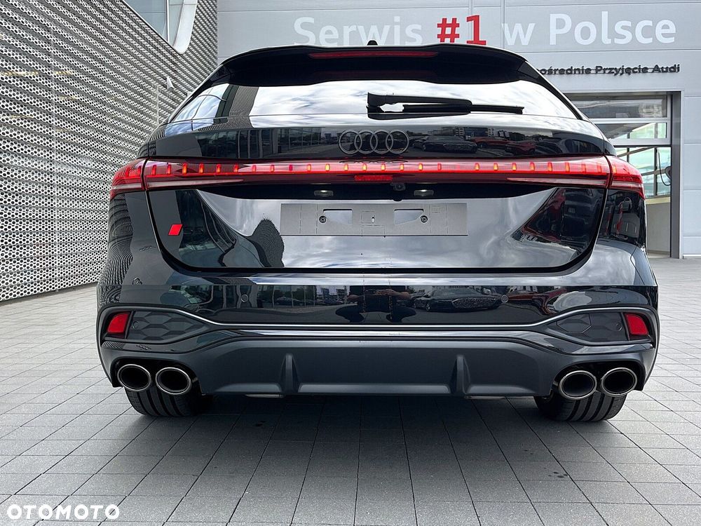 Nowy Audi S5 Avant 2025 - 317 725 PLN, 1 km - Otomoto.pl
