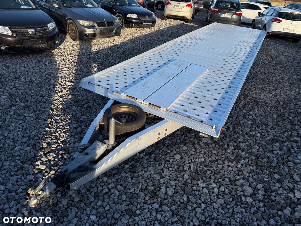 Używany Gromex L3-3500 2022 - 26 900 PLN - Otomoto.pl