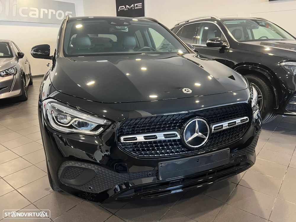 Usado Mercedes-Benz GLA 180 2022 - 29 500 EUR, 28 000 km - Standvirtual.com