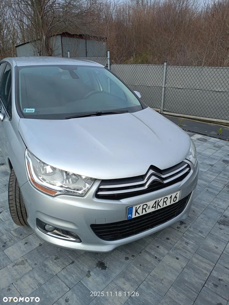 Używany Citroën C4 2013 - 26 001 PLN, 97 939 km - Otomoto.pl