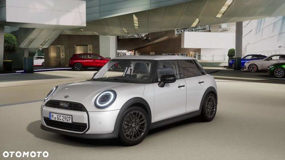 Nowy MINI Cooper 2024 - 140 500 PLN, 5 km - Otomoto.pl