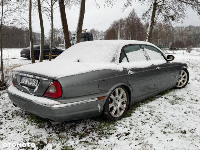 Używany Jaguar XJ 2005 - 4 950 PLN, 360 000 km - Otomoto.pl