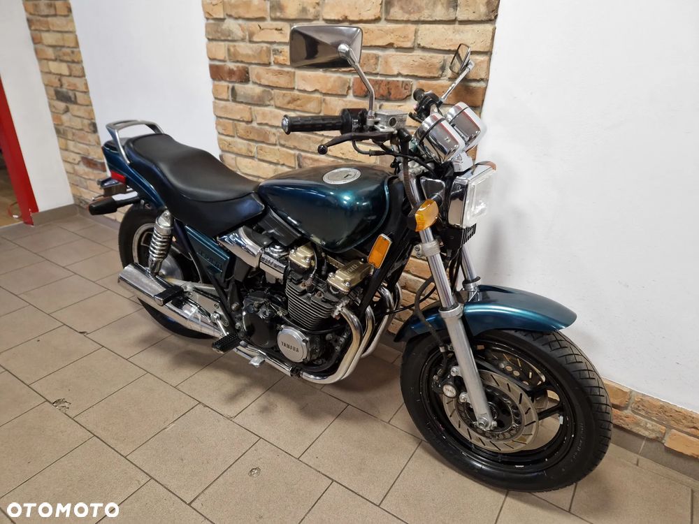 Używany Yamaha XJ 1986 - 3 700 PLN - Otomoto.pl