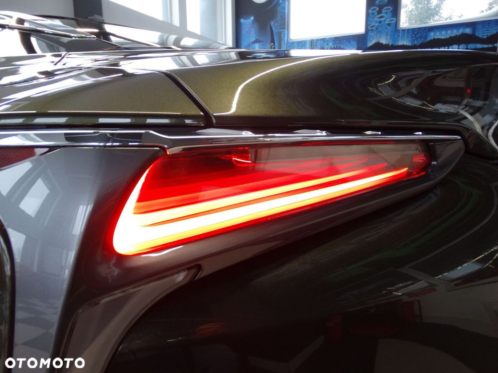 Używany Lexus LC 2021 - 289 900 PLN, 91 296 km - Otomoto.pl