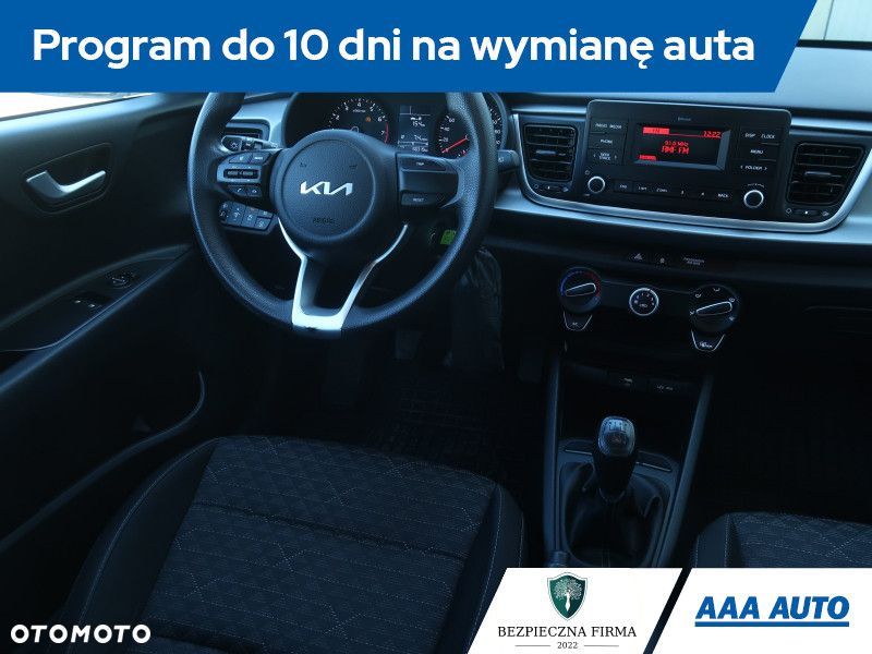 Używany Kia Rio 2022 - 47 498,91 PLN, 66 313 km - Otomoto.pl