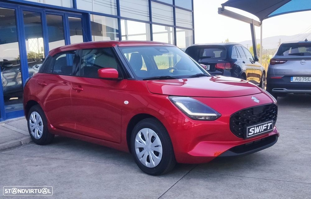 Novo Suzuki Swift - 20 100 EUR2 km, 2024 - Standvirtual