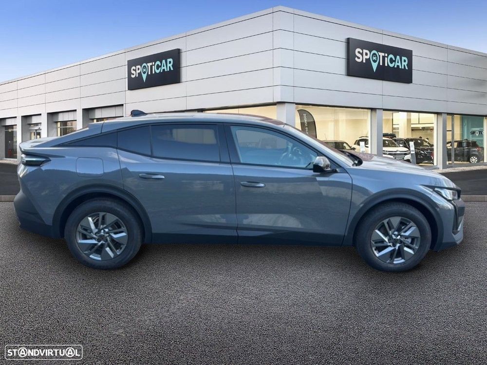 Usado Peugeot 408 2025 - 32 500 EUR, 100 km - Standvirtual.com
