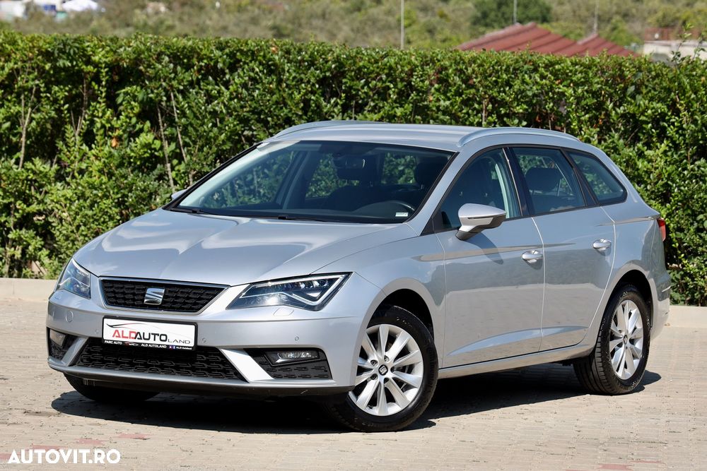 Utilizat Seat Leon 2019 - 9 800 EUR, 207 479 km - Autovit.ro