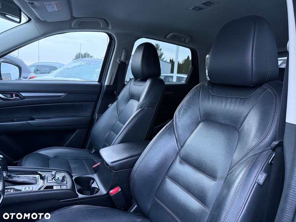 Używany Mazda CX-5 2018 - 79 900 PLN, 179 982 km - Otomoto.pl