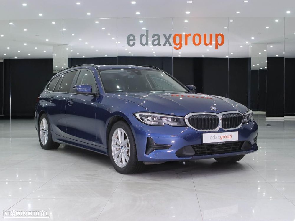 Usado BMW 330 2020 - 25 490 EUR, 126 154 km - Standvirtual.com