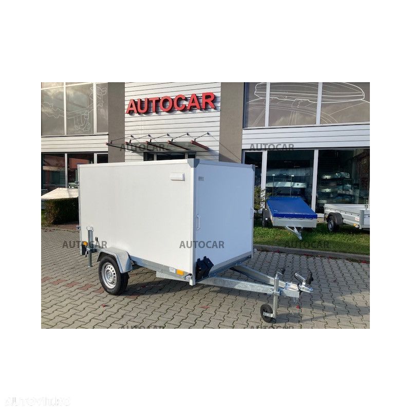 Nou Autocar Remorca carosata - F75241315.11HD 2025 - 15 500 RON ...