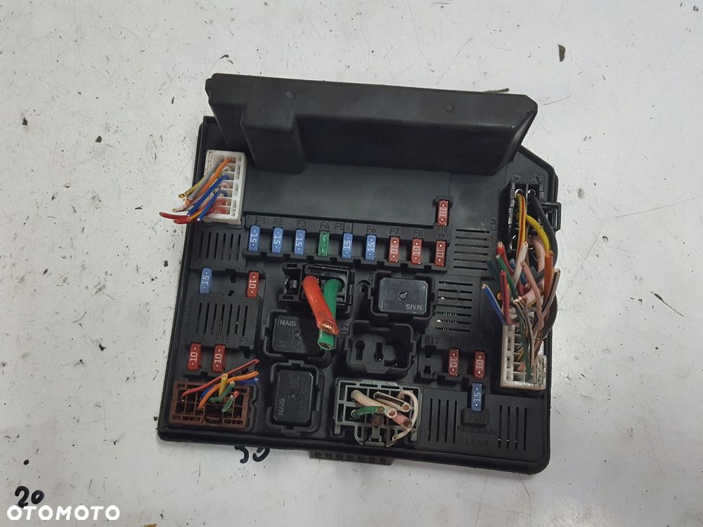 Używany Skrzynki bezpieczników - 210 PLN - Otomoto.pl