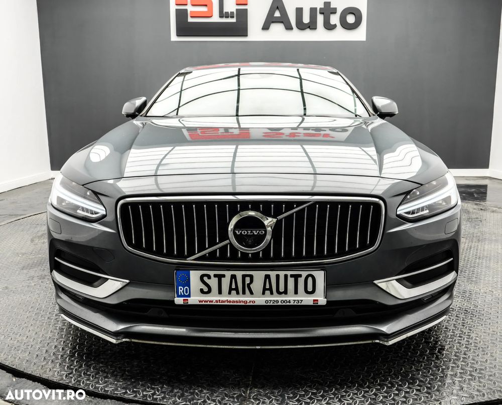 Utilizat Volvo S90 2019 - 19 990 EUR, 230 000 km - Autovit.ro