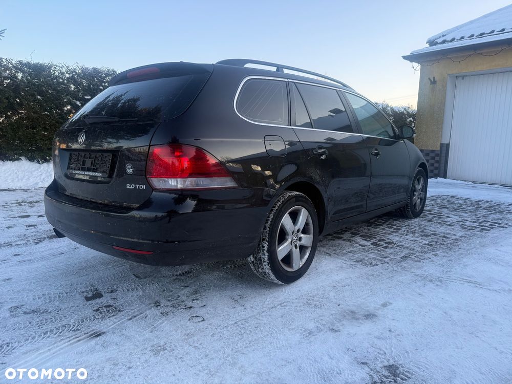 Używany Volkswagen Golf Variant 2012 - 16 900 PLN, 243 000 km - Otomoto.pl