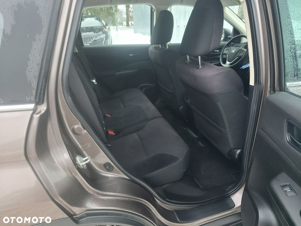 Używany Honda CR-V 2015 - 59 900 PLN, 176 000 km - Otomoto.pl