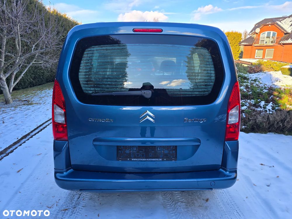 Używany Citroën Berlingo 2009 - 18 500 PLN, 158 412 km - Otomoto.pl