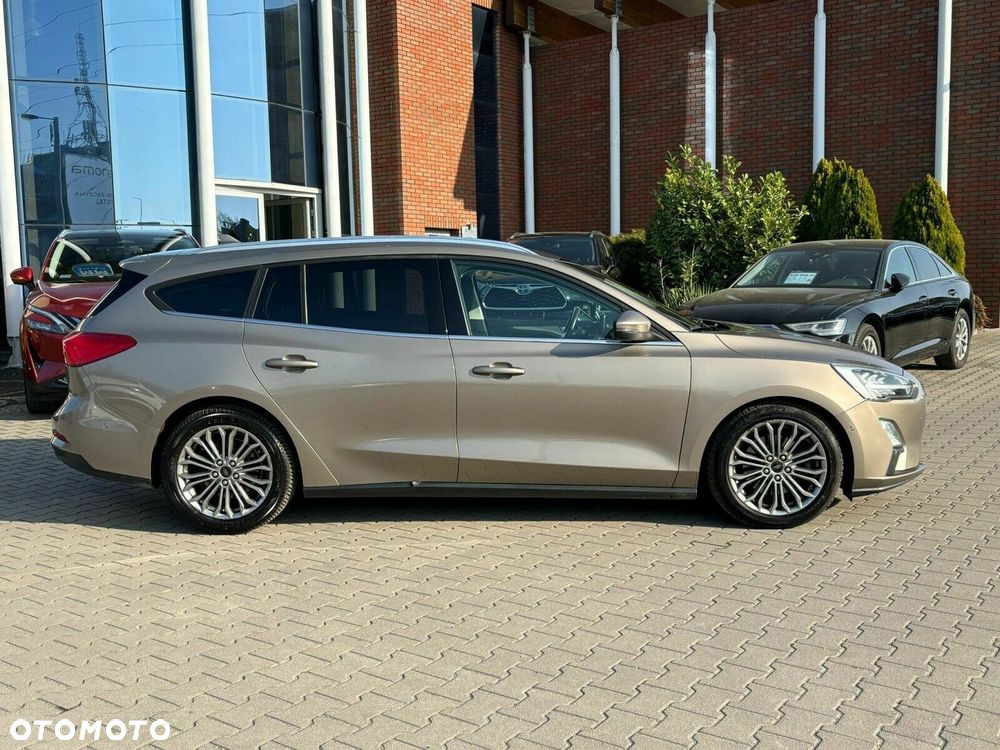 Używany Ford Focus 2018 - 48 850 PLN, 205 368 km - Otomoto.pl