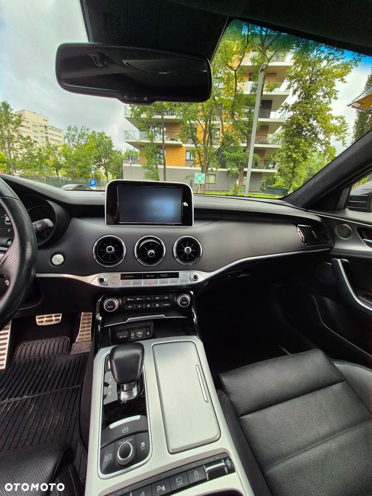Używany Kia Stinger 2018 - 105 000 PLN, 135 000 km - Otomoto.pl