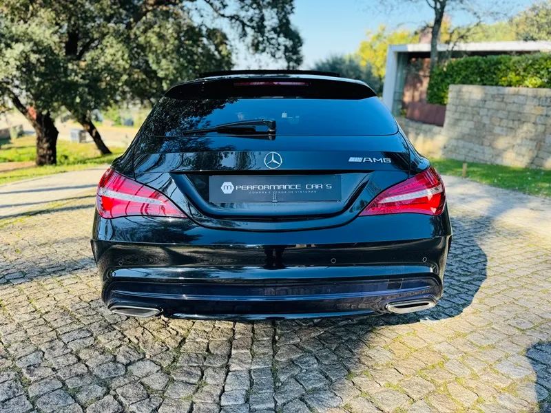 Usado Mercedes-Benz CLA 220 2018 - 26 990 EUR, 169 000 km ...